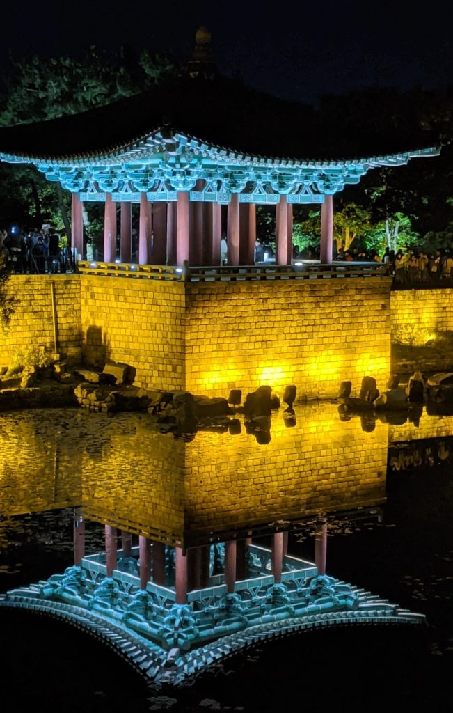 Visit to South Korea / ICCV 2019 | Irfan Essa