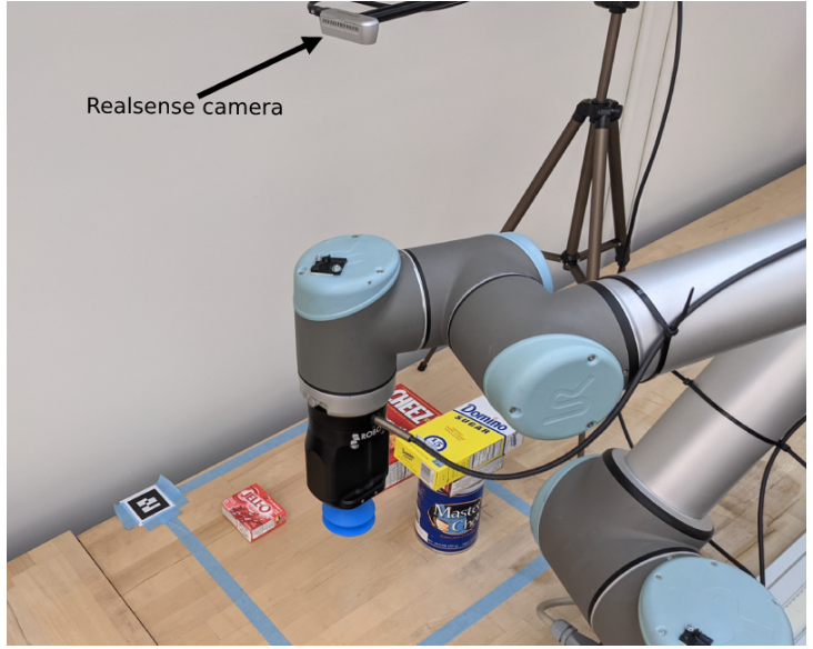 Paper in ICRA 2022 on “Graph-based Cluttered Scene Generation and Interactive Exploration using ...