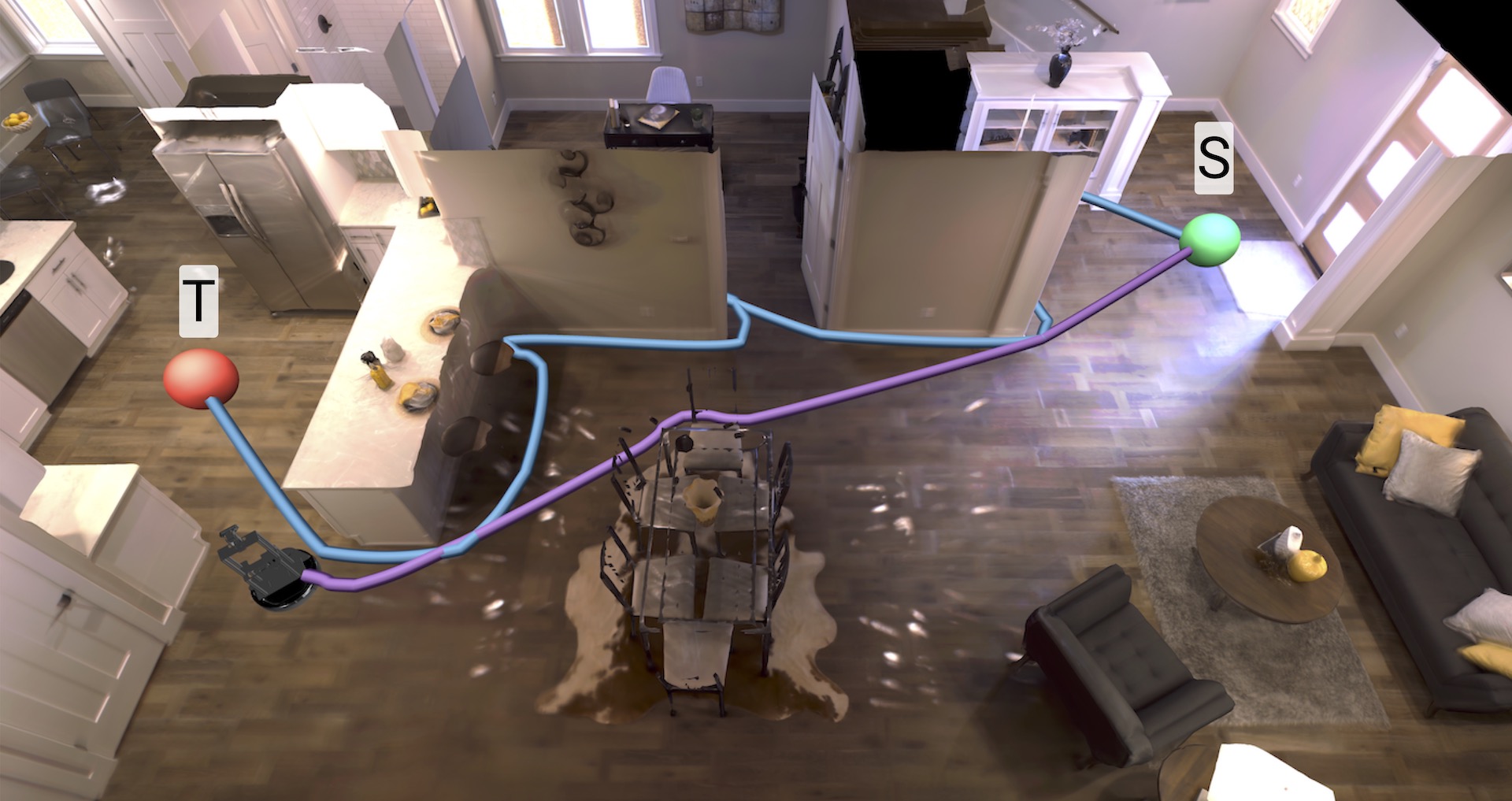 Award-winning paper in ICLR 2023 on “Emergence of Maps in the Memories of Blind Navigation ...